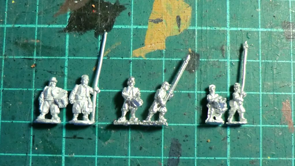 [TMP] "10mm ACW figures from Blaze Away Miniatures" Topic